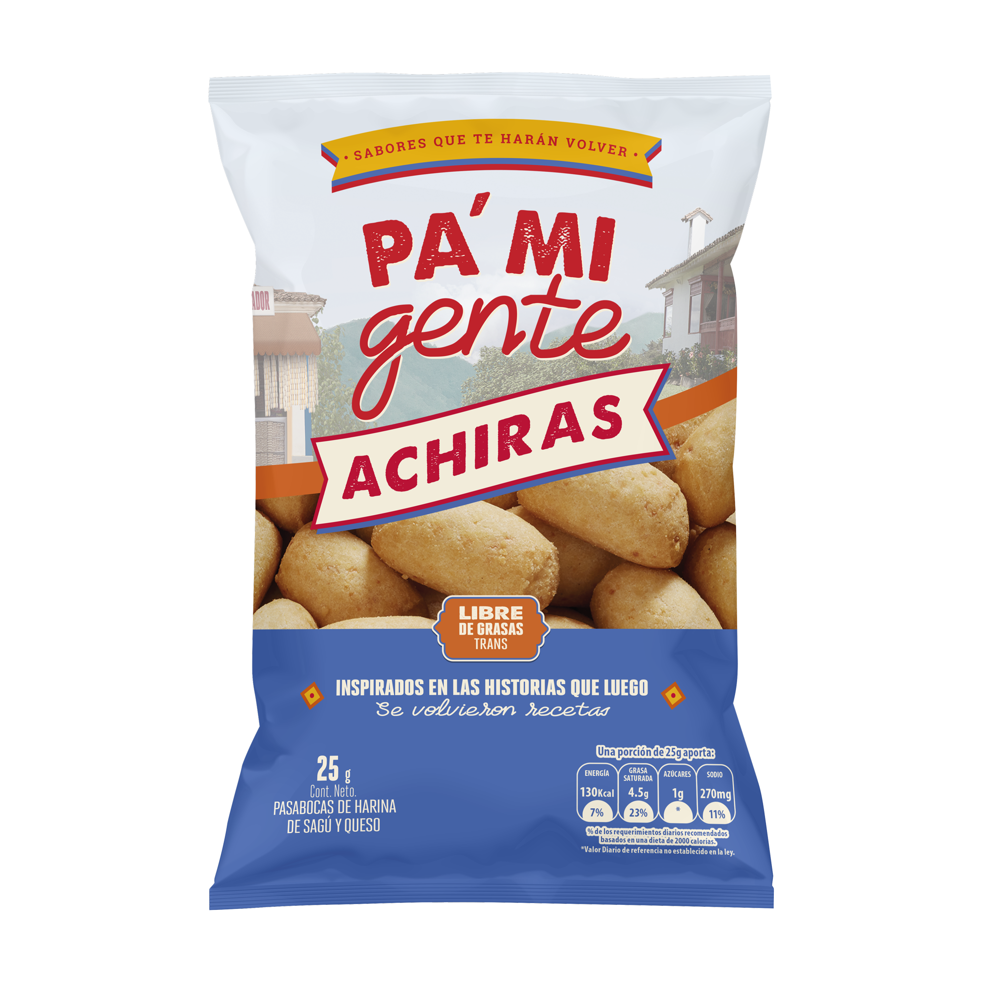 ROSQUITAS PA' MI GENTE | Bimbo